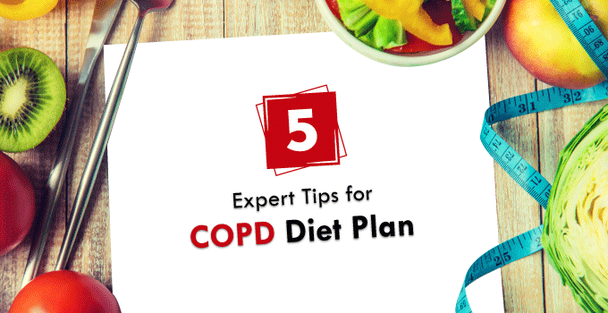 5 Tips For Chronic Obstructive Pulmonary Lung Disease Diet Plan | MrMed